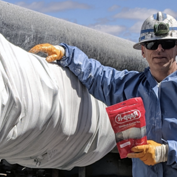 Rapp-it – Pipe Repair Bandages